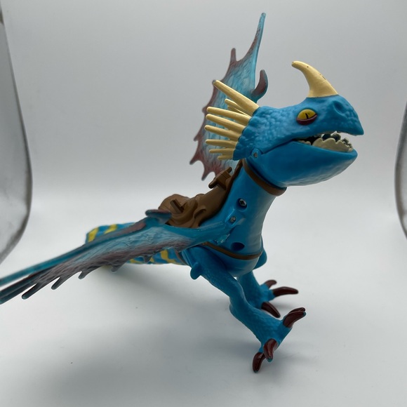 Dreamworks | Toys | Stormfly How To Train Your Dragon 2 Power Tail ...